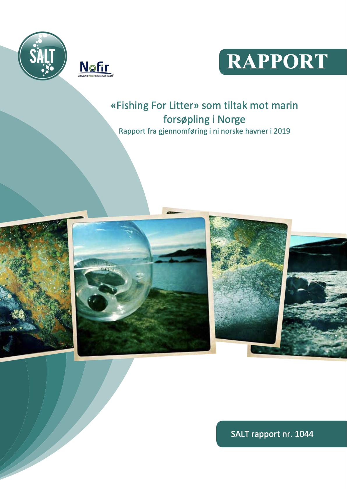 Fishing for Litter 2019 | SALT